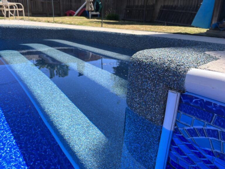 In-Ground Vinyl Liner Installation – Rustic Pools
