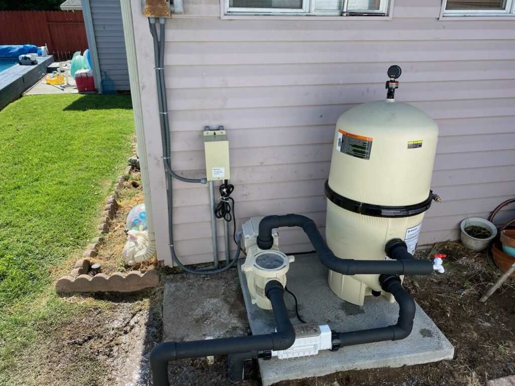 Upgrade Filter System – Rustic Pools